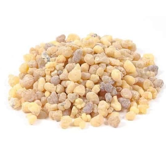 Luban Frankincense 50-100g Raw Memory Booster Black Sacra Bakhoor ...
