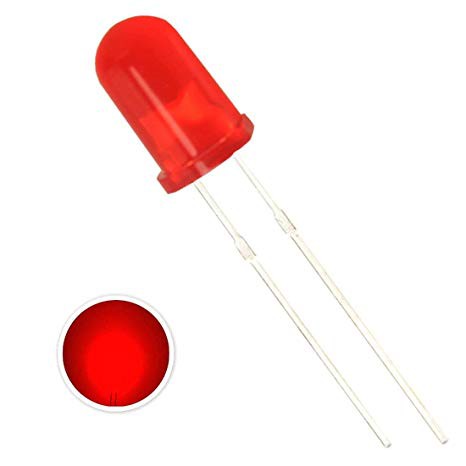 LED 5MM 3V Arduino Component( Pack 10 PCS ) | Shopee Malaysia