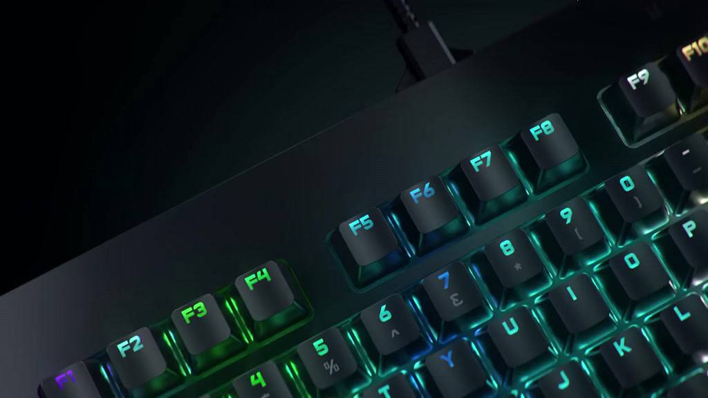 Logitech G Pro X / Pro X TKL Lightspeed Wireless Gaming Keyboard ...