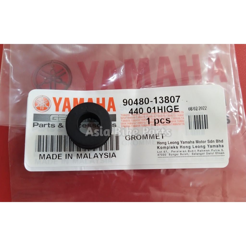 Yamaha Original LC135 V2 V3 V4 V5 V6 V7 Mole & Taillight Grommet ...