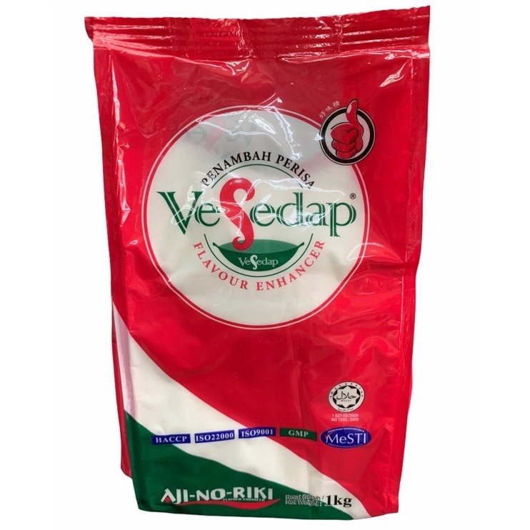 VESEDAP FLAVOUR ENHANCER AJI-NO-RIKI 1KG | Shopee Malaysia