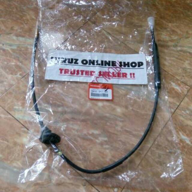 Speedometer CABLE SPEEDOMETER SPEEDO SPEDO METER CITY 1996 1997 1998 ...