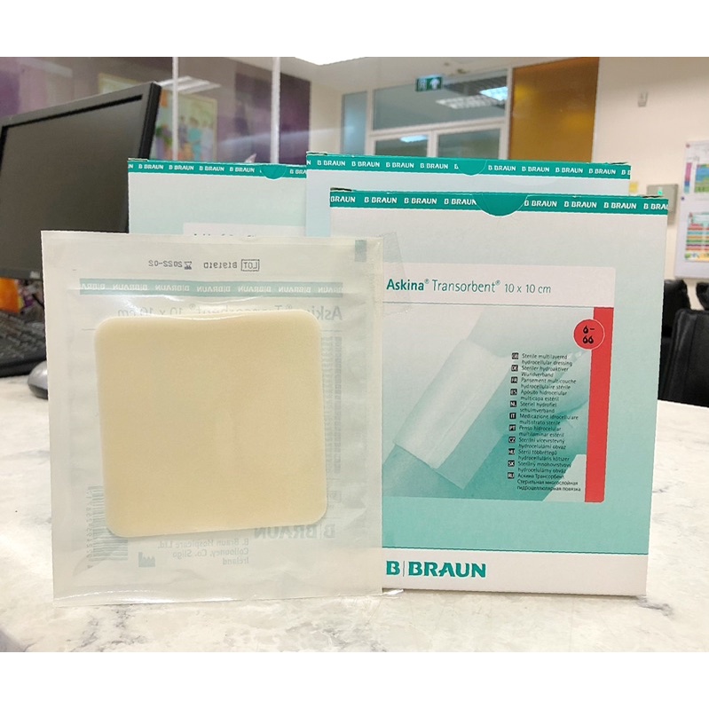 Askina Transsorbent 10x10 cm | Shopee Malaysia