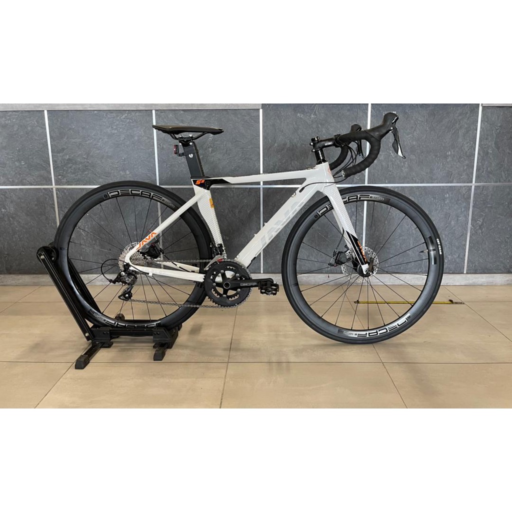 JAVA SILURO 3 UCI APPROVED SHIMANO SORA 18 SPEED CARBON FORK ROAD BIKE ...