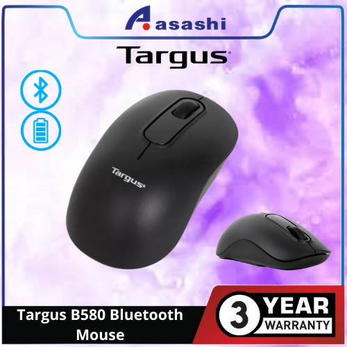 Targus TG-B580-BK / B580 Bluetooth Mouse | Shopee Malaysia
