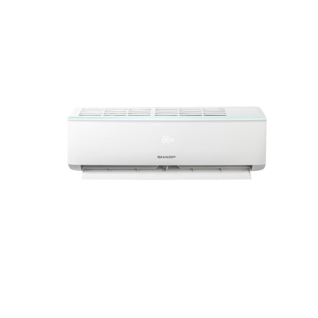 SHARP 1.0HP R32 NON-INVERTER AIR CONDITIONER AHA9XCD // AHA9WCD2 | Shopee Malaysia