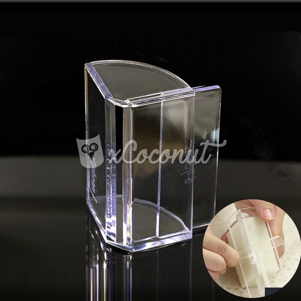 DIY Handmade Soap Beveler Soap Edge Trimmer DIY Handmade Soap Trimming ...