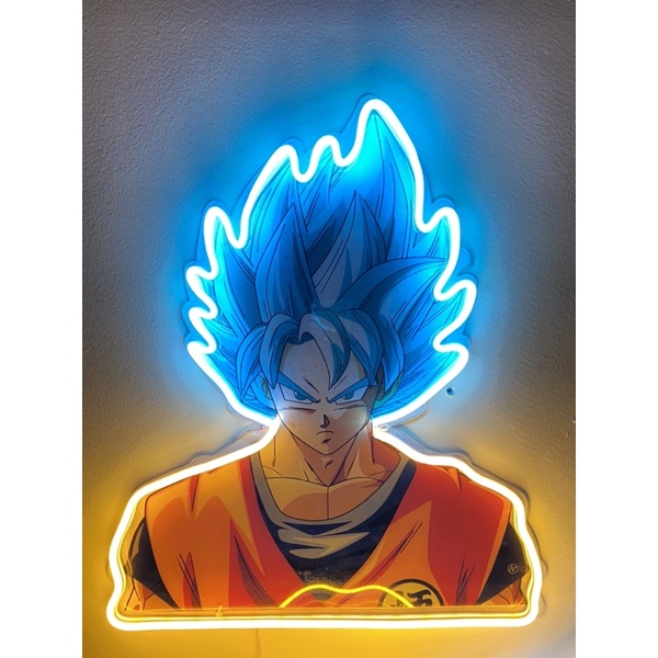 Songoku LED NEON LIGHT | Shopee Malaysia