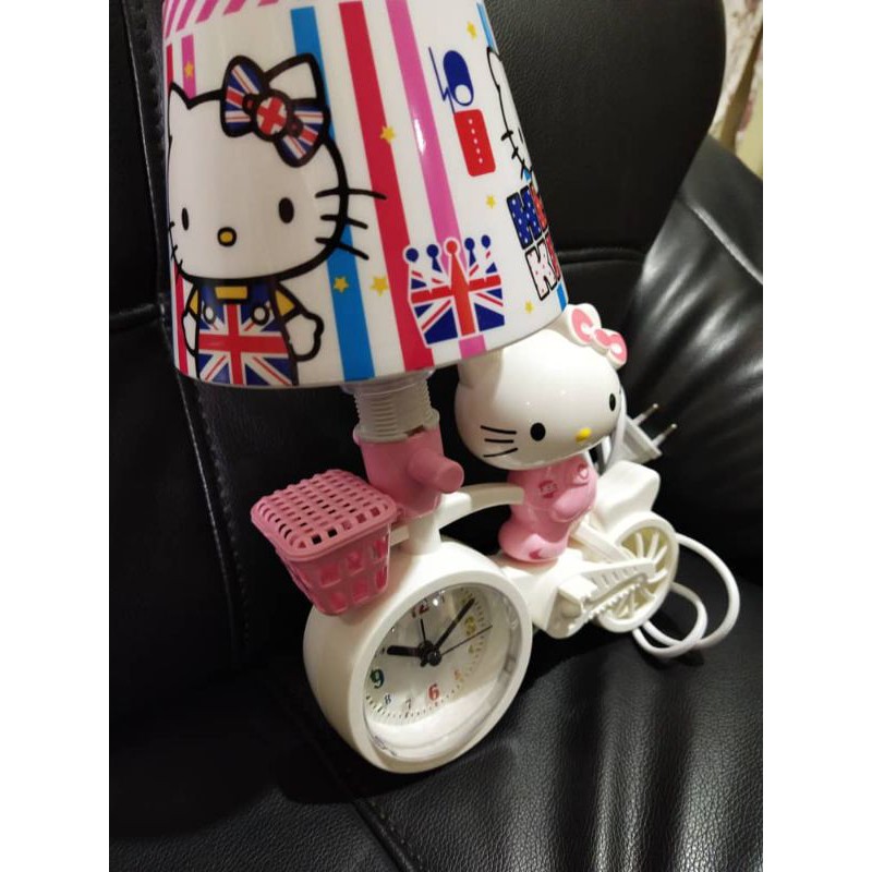 Lampu Jam Hello Kitty | Shopee Malaysia