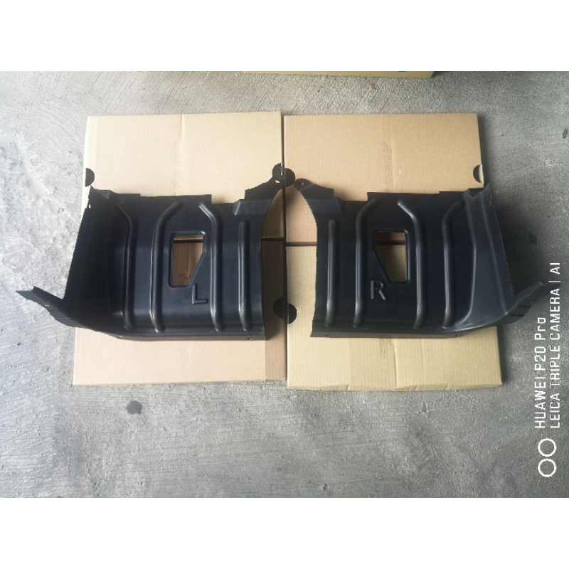 enjin cover / caver enjin proton satria neo original | Shopee Malaysia