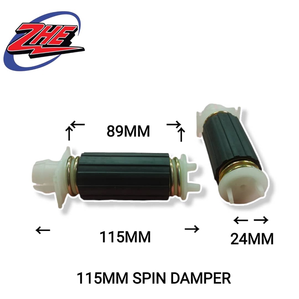 WASHING MACHINE SPIN MOTOR ABSORBER / MANUAL WASHING MACHINE DAMPER ...
