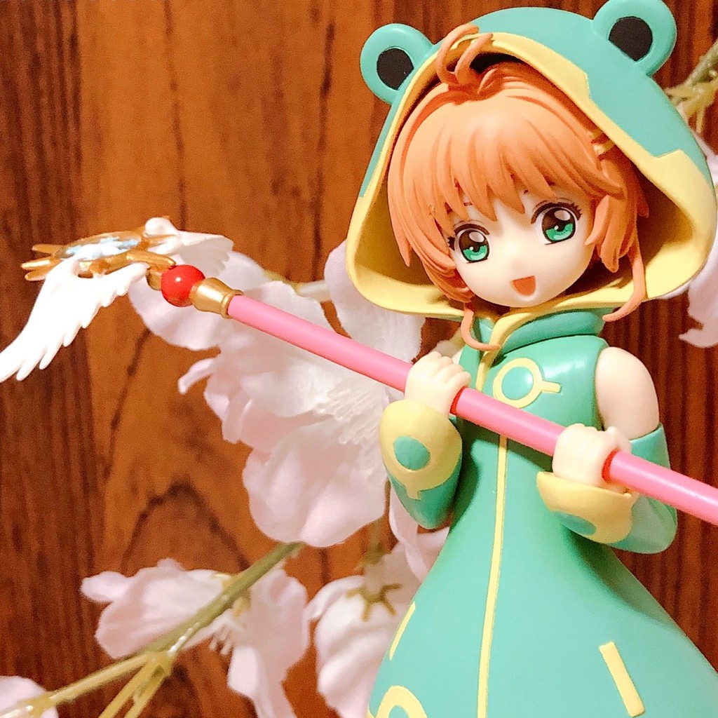 CardCaptor Sakura: Clear Card-hen - Kinomoto Sakura - Special Figure ...
