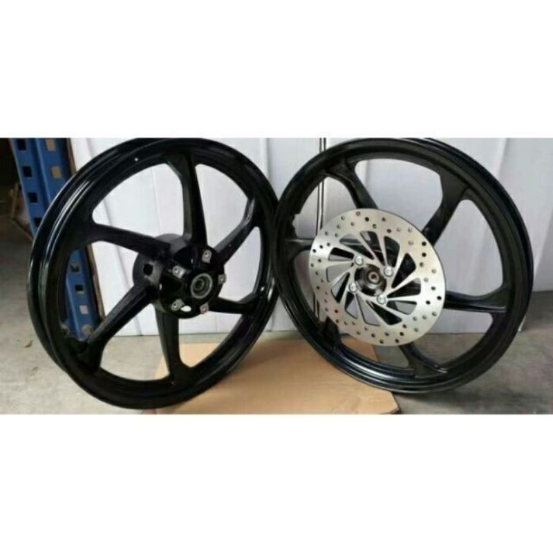 YAMAHA Y16 Y16ZR Y15 Y15ZR V1 V2 6 BATANG ENKEI PNP COMPLETE DISC ...
