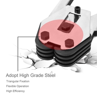 (Ready Stock)Strap Tensioner & Sealer For PP/PET Plastic Strap Manual Strapping Sealing Packing ...