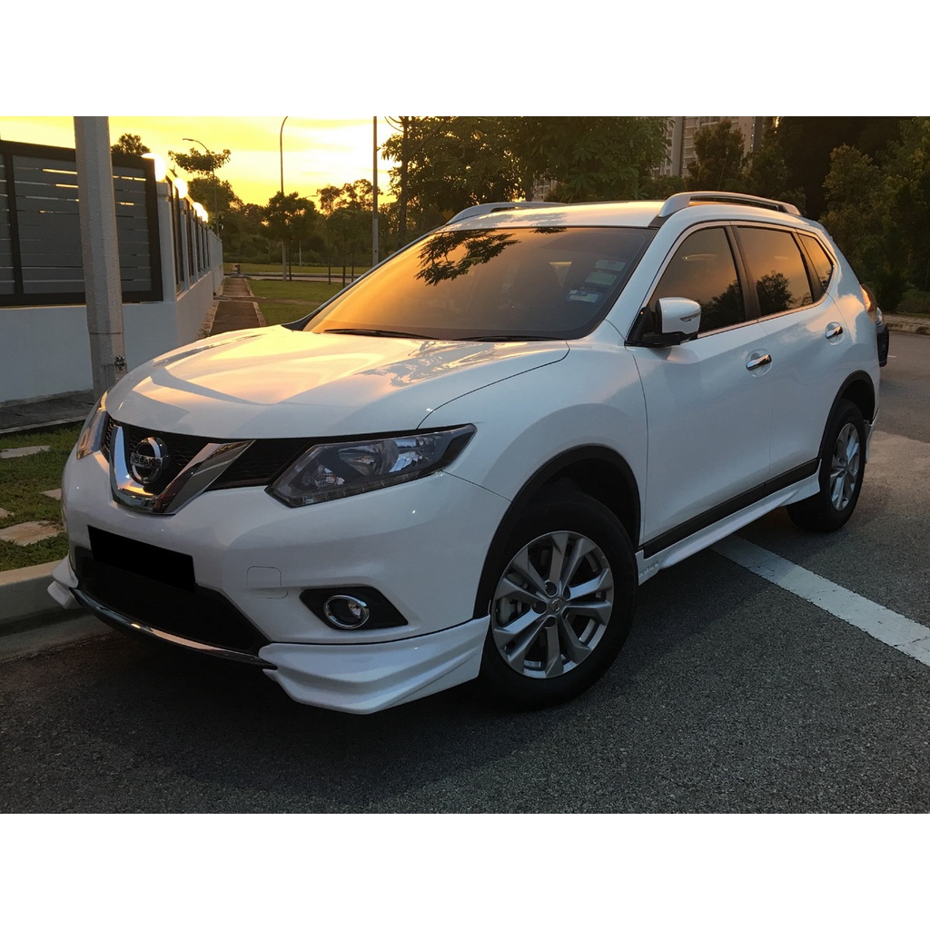 Nissan X-Trail 2015-2018 (Impul) Bodykits With 2K Color Paint - PU ...