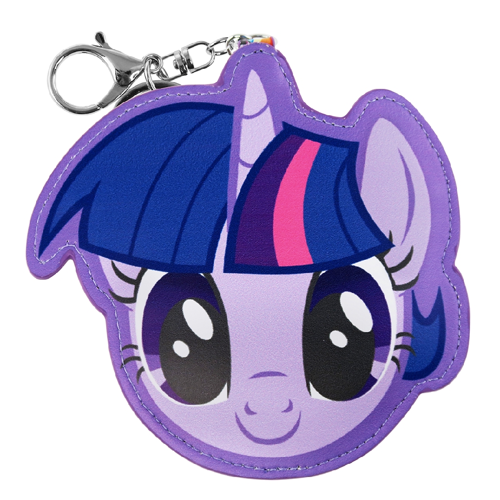 My Little Pony 3D Shape Coin Purse - Twilight Sparkle | Shopee Malaysia