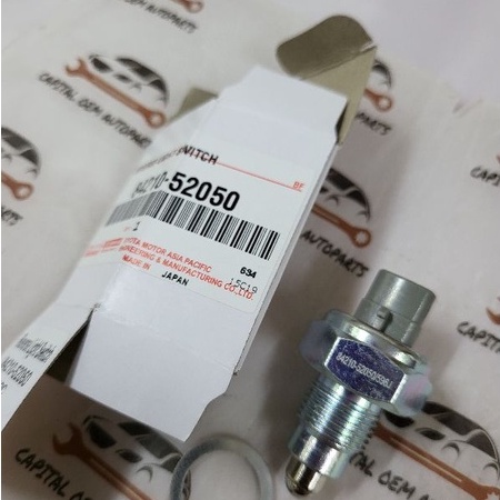 Toyota Reverse Switch 84210 04010 52050 Back Up Switch Gear Box Hilux ...