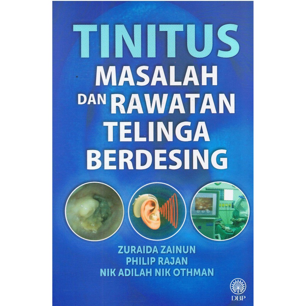DBP: Tinitus Masalah Dan Rawatan Telinga Berdesing | Shopee Malaysia