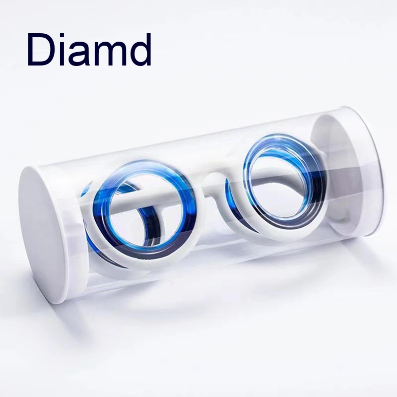 Diamd Anti Dizzy Eye Glasses for Women Men Fashion Anti Vomiting ...