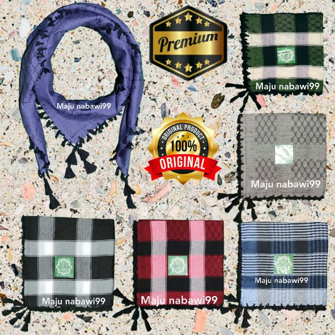Tactical oval dark turban hajj turban ronce Abrori turban | Shopee Malaysia