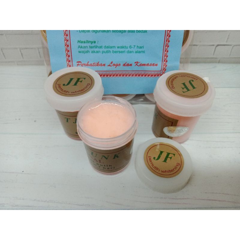Original TJF Cream / Original TJF FUNK Cream Retail | Shopee Malaysia