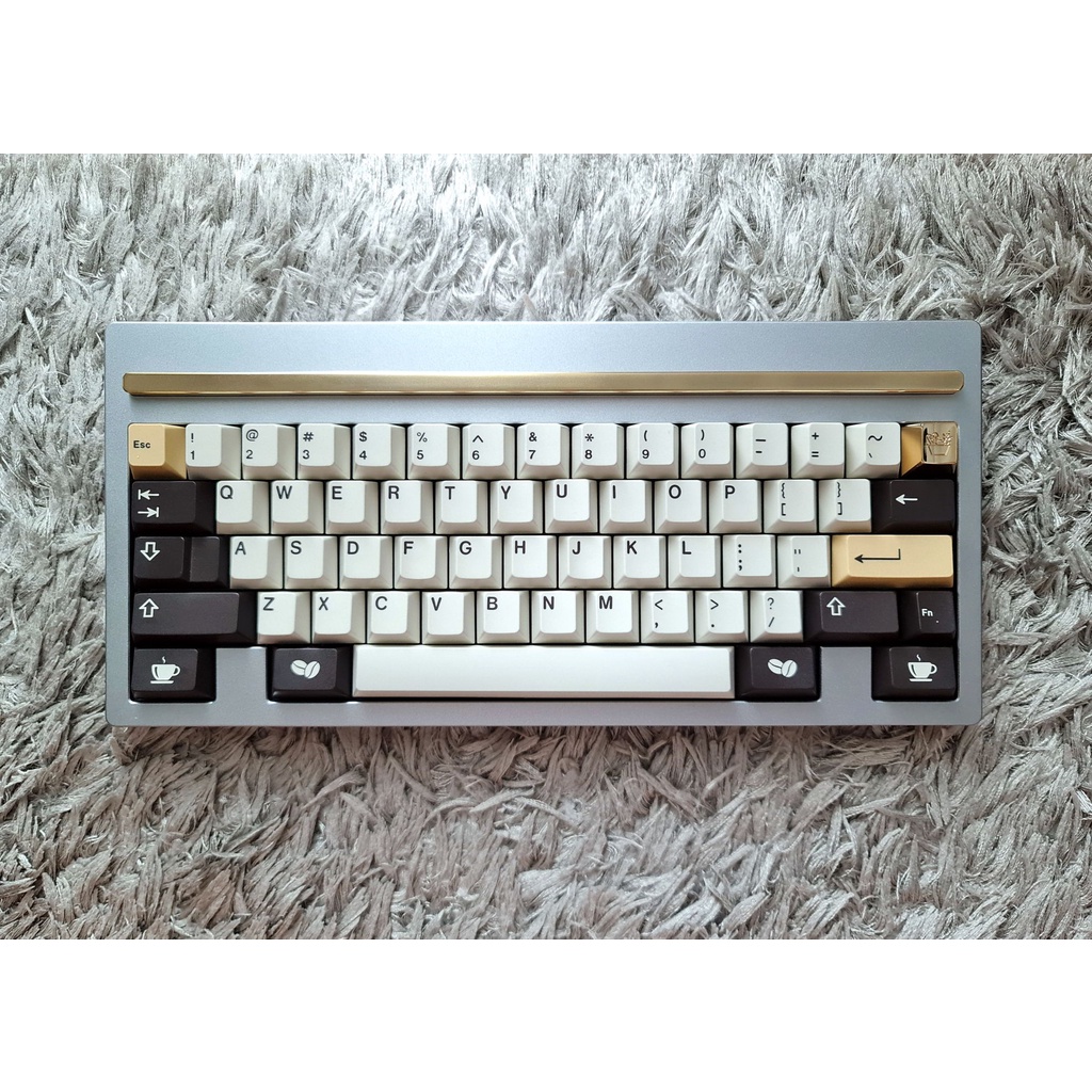 J-02 by Jae Prototypist Custom Mechanical Keyboard | Shopee Malaysia