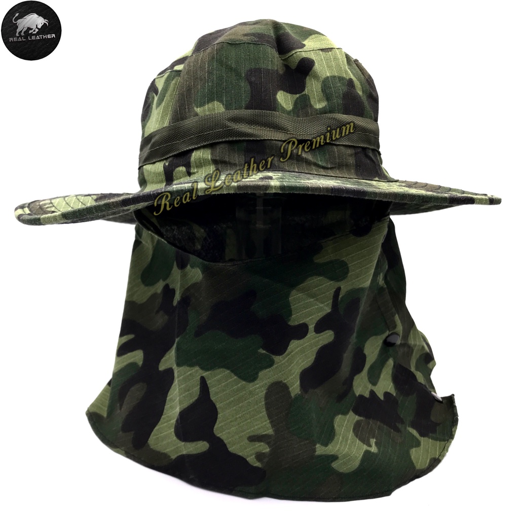 Cap Fishing Cap Hiking Sport Outdoor Hats Topi Pancing Mancing Tutup ...