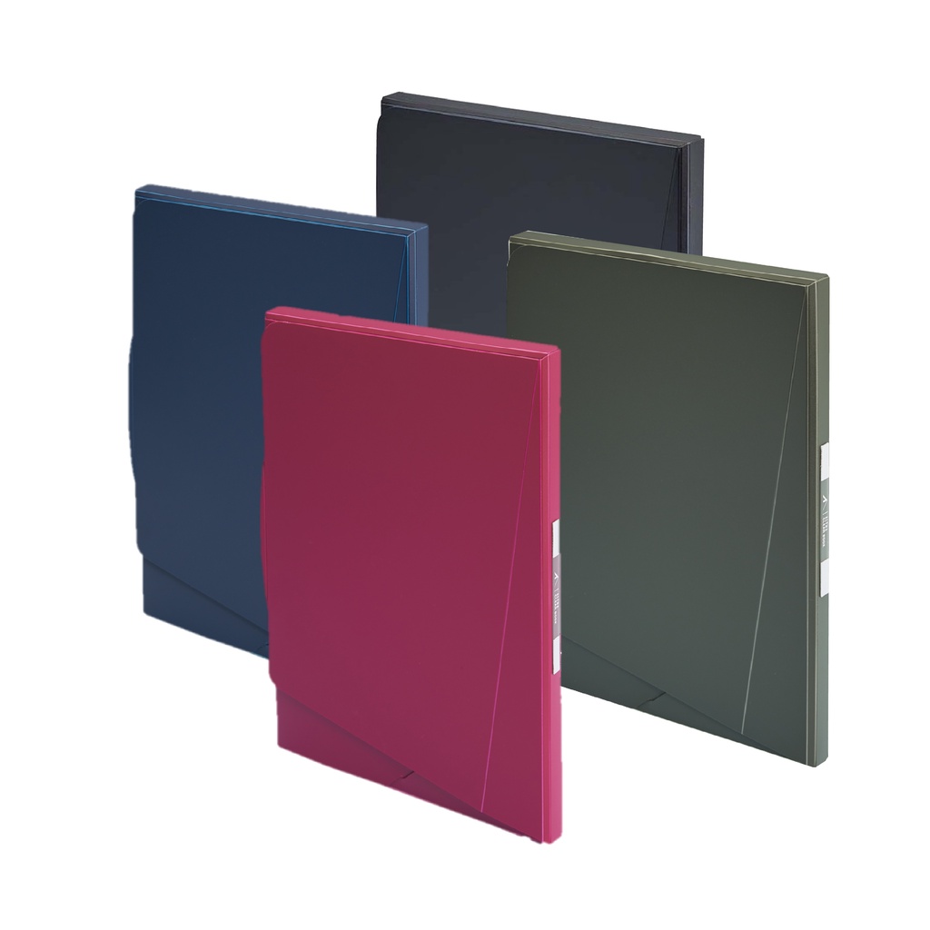 LIHIT LAB. A-7770 Altna Stand File Case Slim | Shopee Malaysia