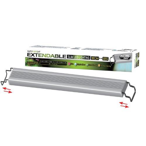 **CLEAR STOCK** Aqua Zonic Super Bright Extendable Slim Led Light 30 ...