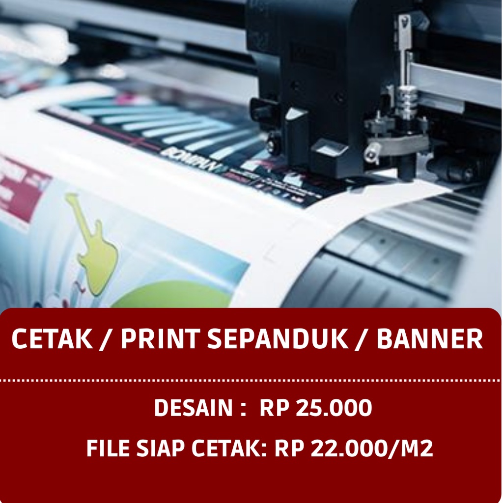 Print SPANDUK / BANNER / BACKDROP / BACKROUND | Shopee Malaysia