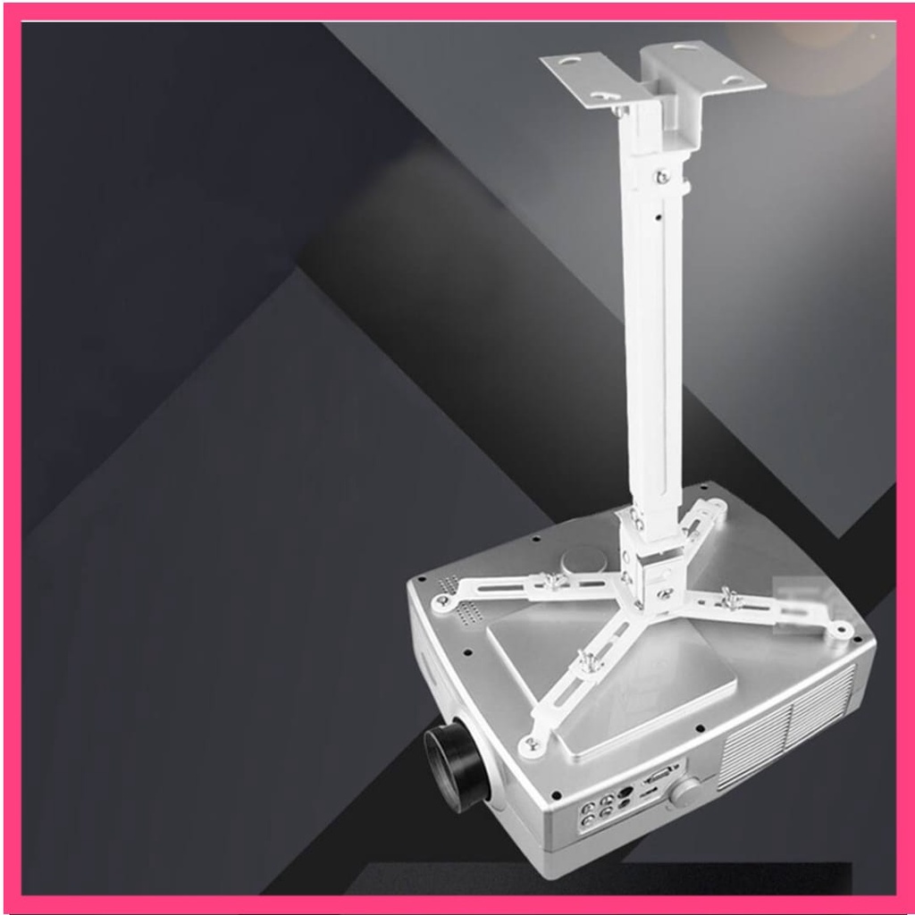 PROJECTOR CEILING MOUNT PM4365F Universal Projector Adjustable Ceiling ...