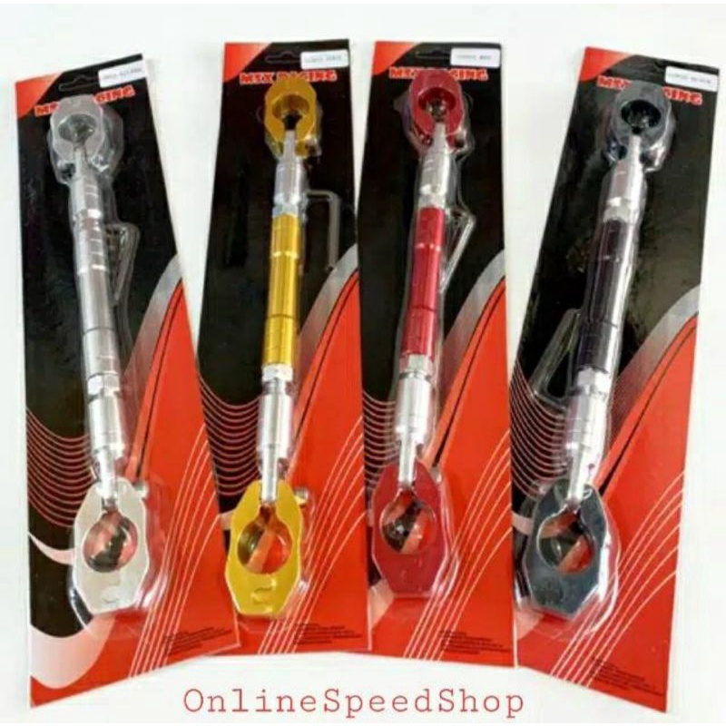 Universal full cnc steering wheel handlebar stabilizer or universal ...