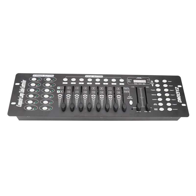 192 Stage lighting controller, DMX512 lighting console | Shopee Malaysia