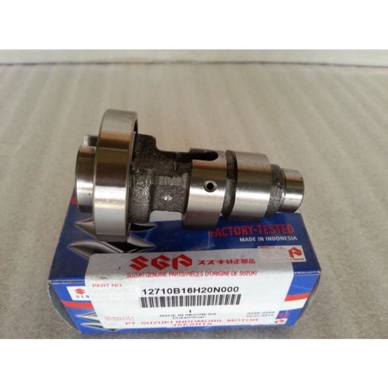 As cam shaft com suzuki shogun 125 RR FL AXELO 45H ORI | Shopee Malaysia