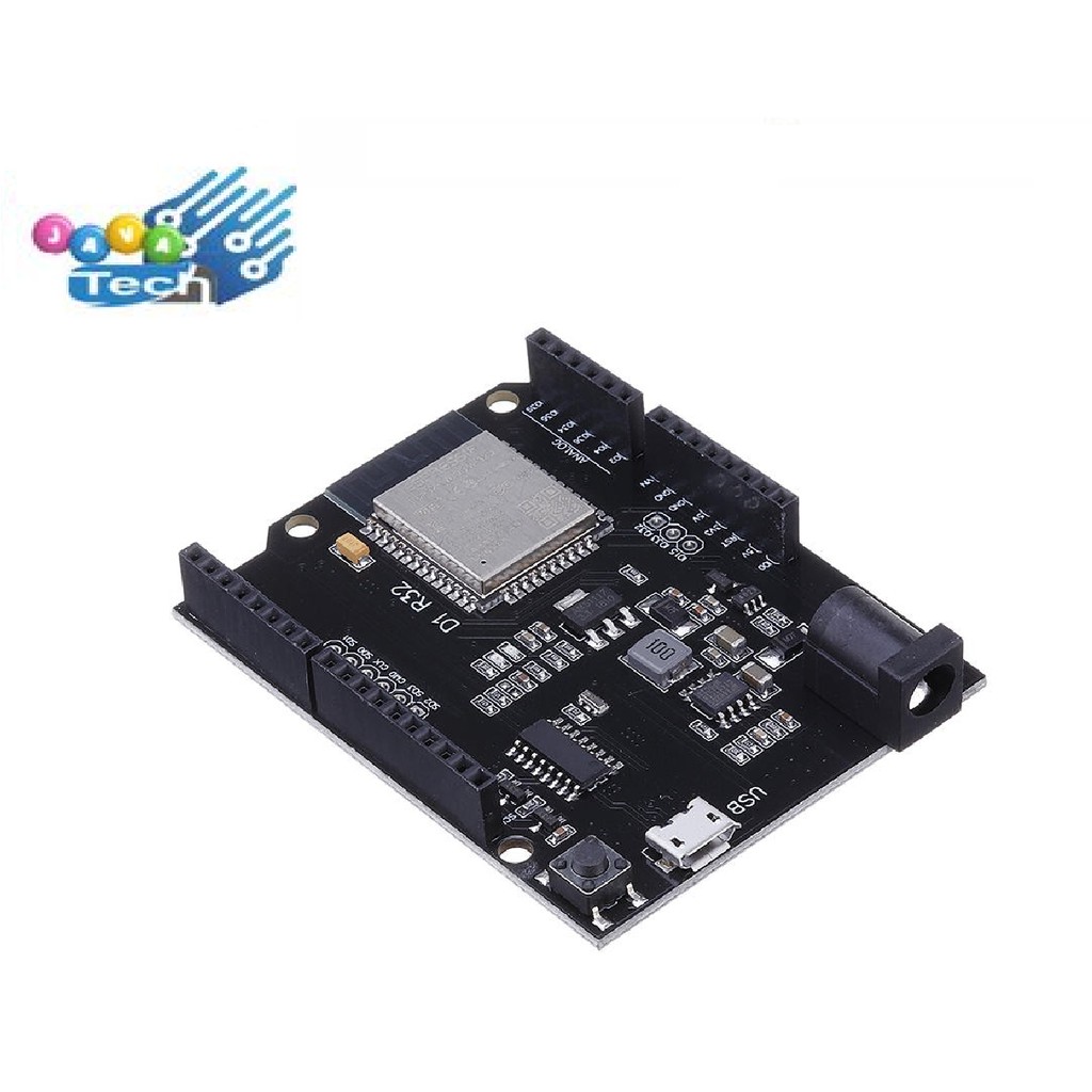 Wemos D1 R32 base Arduino Uno Compatible Board ESP32 | Shopee Malaysia