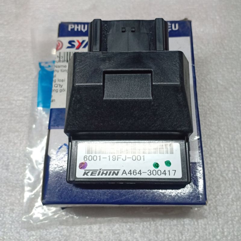 SYM SPORT RIDER 125I ECU UNIT SPEC ORIGINAL | Shopee Malaysia