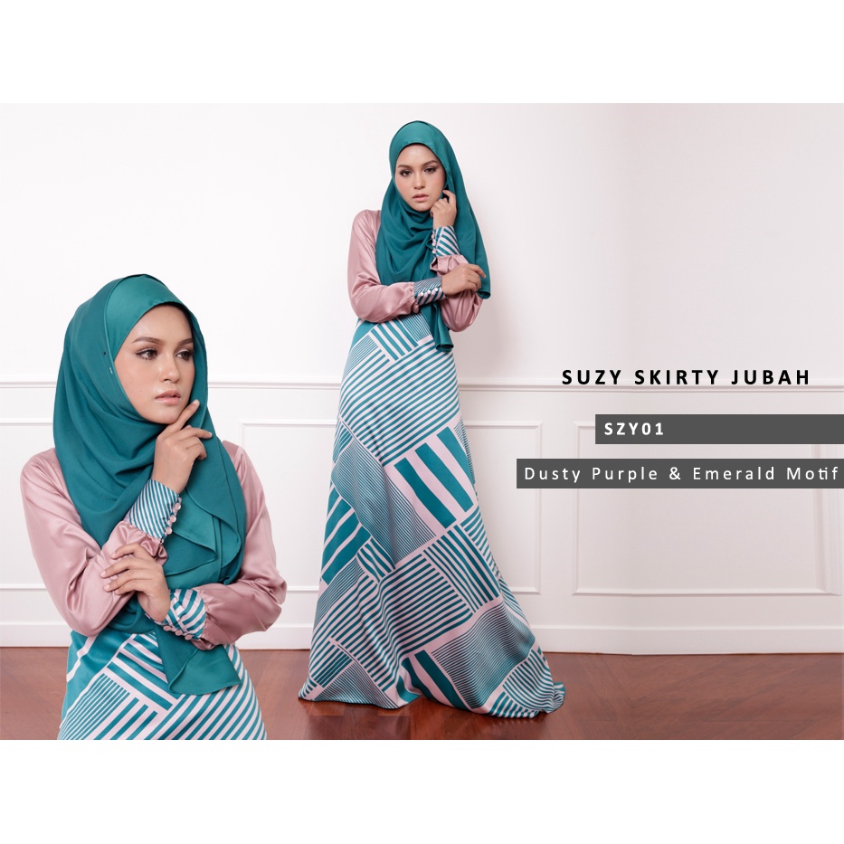 🔥OFFER🔥 SUZY SKIRTY NURSING JUBAH MUSLIMAH | Shopee Malaysia