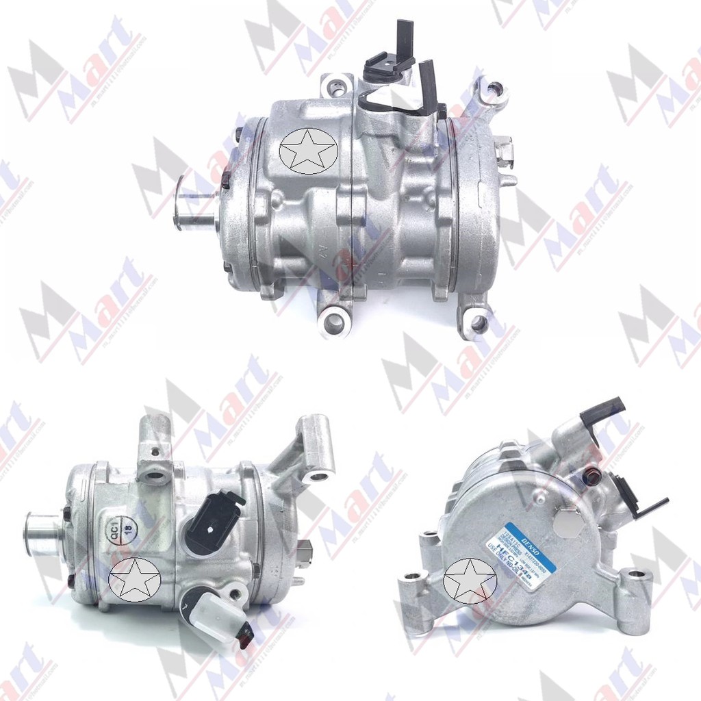 Perodua Myvi Lagi Best / Alza / Toyota Avanza 2012 10SA13 Compressor ...
