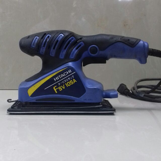 Japanese domestic Hitachi sander Electric 100v | Shopee Malaysia