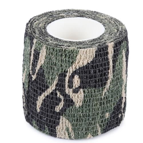 ARMY ADHESIVE TAPE 4.5M NON-WOVEN FOR HUNTING GUN HANDLE (DIGITAL ...