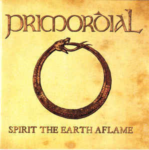 PRIMORDIAL Spirit The Earth Aflame CD | Shopee Malaysia