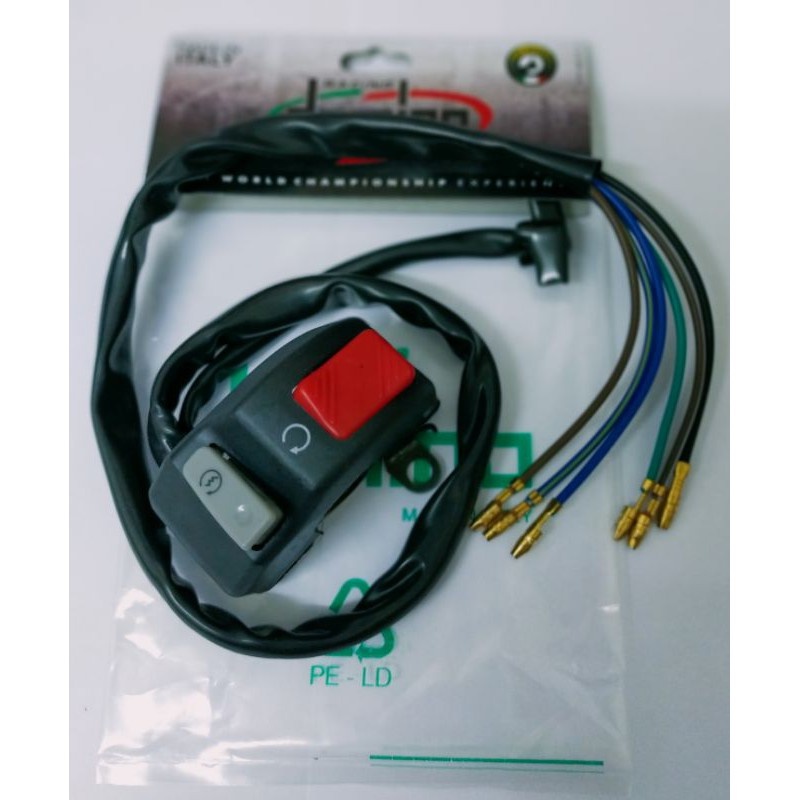 Domino Handle Switch On / Off Switch Right Side Starter Switch ...