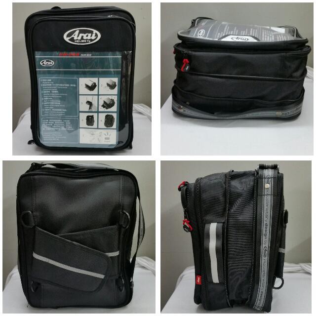 BIG TANK BAG 30 LITER (6 MAGNET)FOR UNIVERSAL YAMAHA HONDA FZ150 RXZ ...