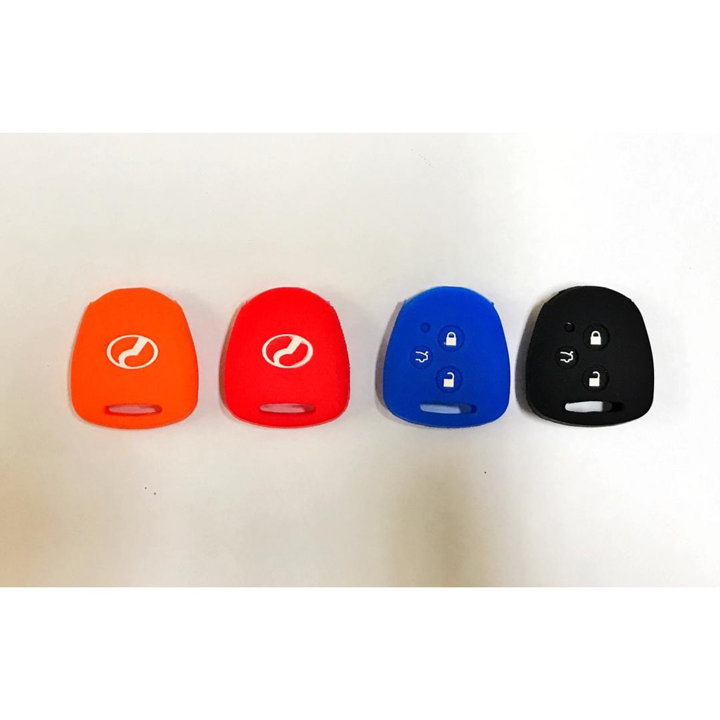 Perodua Bezza Silicon Cover ( Preve alarm button cover ) | Shopee Malaysia