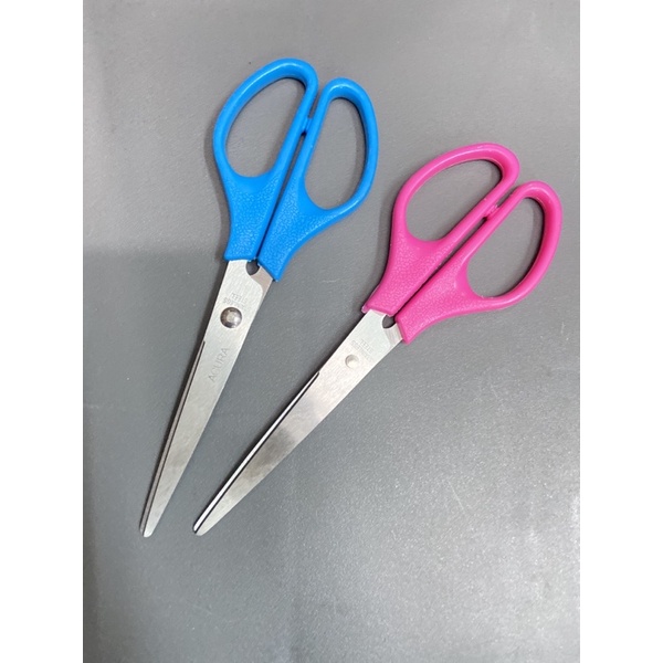 GUNTING KERTAS / PAPER SCISSORS | Shopee Malaysia