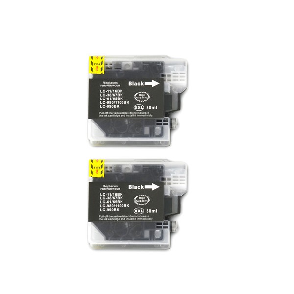 LC-39 LC 39 LC39 XL Compatible Twin Pack Ink Cartridge (Black) | Shopee ...
