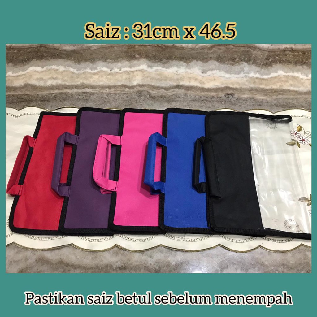 🔥 READY STOCK 🔥 COVER BUKU RPH SAIZ - TABIKA KEMAS - JAIS SELANGOR ...