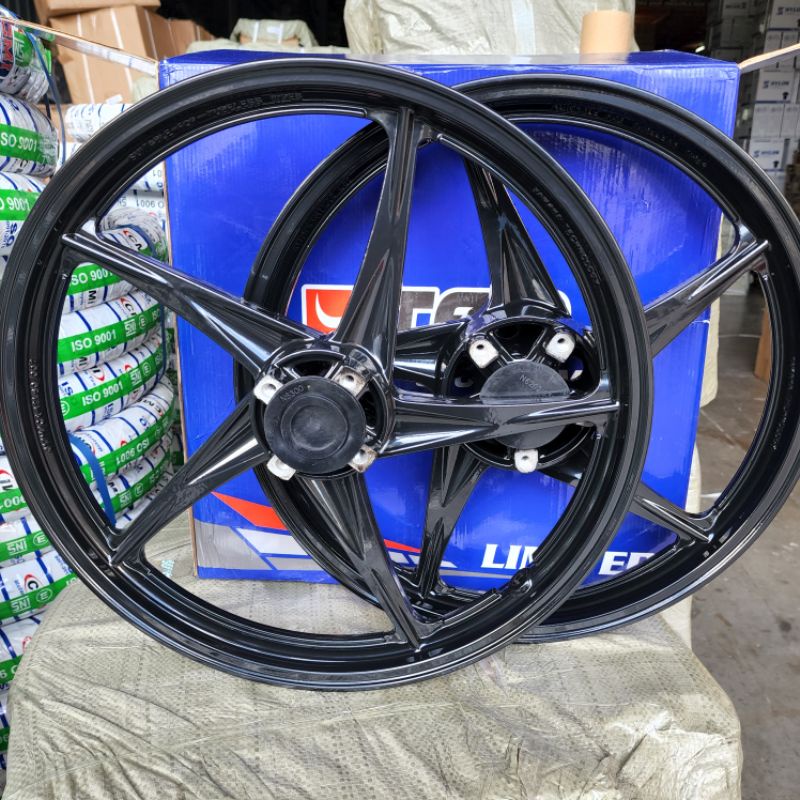 YTEQ HYLOS LC5s LcV8 Y15 V1 V2 Y15ZR Y16 SPORT RIM CW CAST WHEEL 160/ ...