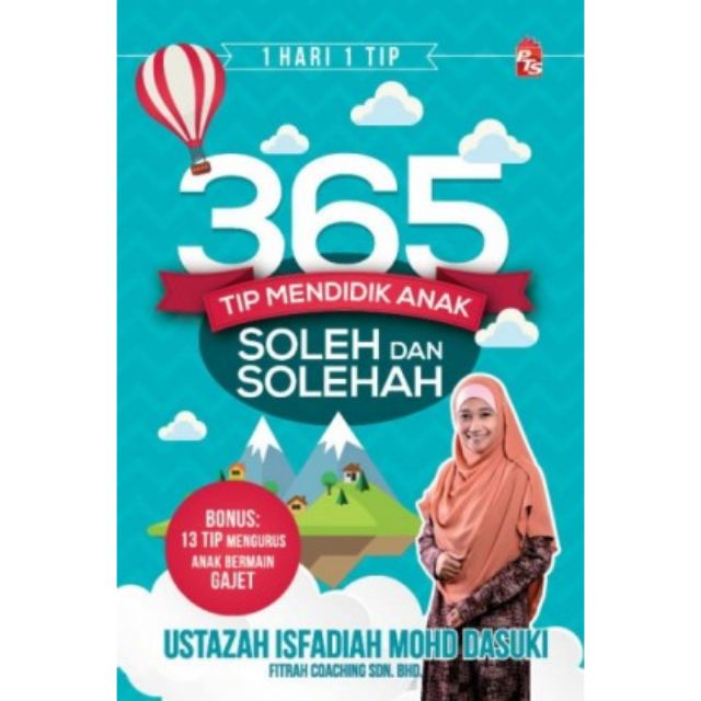 [BCO] 😍🎉 365 Tip Mendidik Anak Soleh dan Solehah 👍😍 USTAZAH ISFADIAH ...