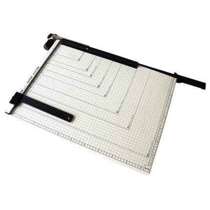 ROYALTECH Desktop Manual Paper Cutter - RTDPCA3 (Metal) | Shopee Malaysia